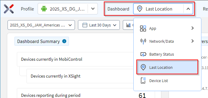 SOTI XSight Product Support SOTI XSight Product Support